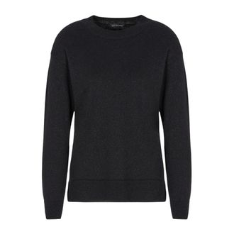 A|X Armani Exchange Rundhalspullover - - Knitwear - Herren - Schwarzk - L