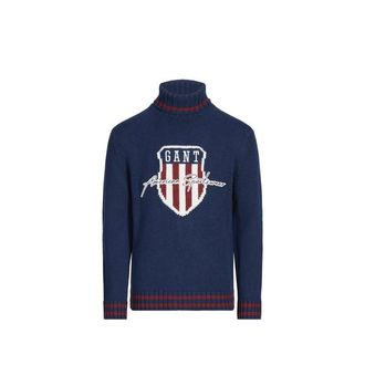 GANT Pull col roul&eacute;
