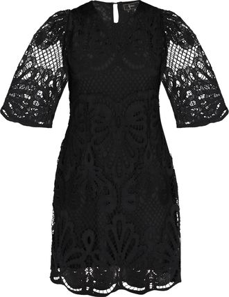 Faina Kleid Fashion Look