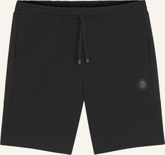 HUGO BOSS Casual Hose Sh_Future Regular Fit schwarz