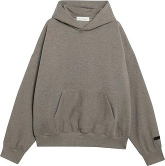 Fear of God Homme, Sweatshirts et sweats &agrave; capuche, Gris, Taille: L Classic Fit Sweat &agrave; capuche