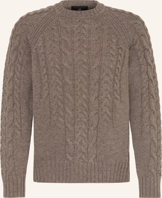 Belstaff Pullover Harrow grau