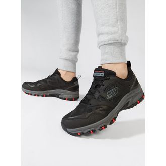 Skechers Trekkingschuhe Skechers Hillcrest 237265/BKCC Schwarz