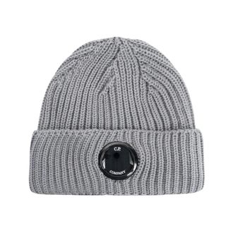 C.P. Company Stilvolle Objektivhaube f&uuml;r jedes Wetter - - Accessories - Herren - Grau - ONE SIZE