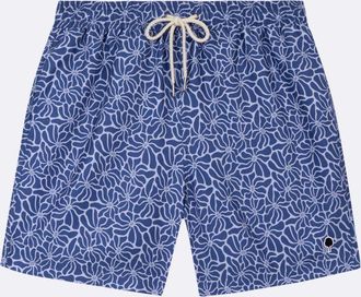 Faguo Maillot de bain bleu indigo - MIMIZAN