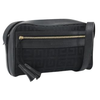 Givenchy Pre-owned Canvas Shoulder Bag - - Pre-owned - Damen - Schwarzk - ONE SIZE