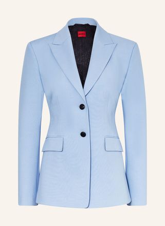 HUGO BOSS Hugo Blazer Asmalla blau