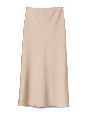 D.exterior Jupe Midi - Marron