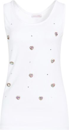 White Wise TOPS - Tank Tops auf YOOX.COM