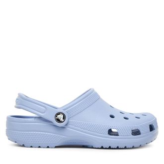 Crocs Pantoletten Crocs Classic Clog 10001 Blau