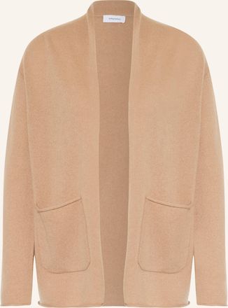 Darling Harbour Darling Harbour Strickh&uuml;lle Aus Cashmere braun