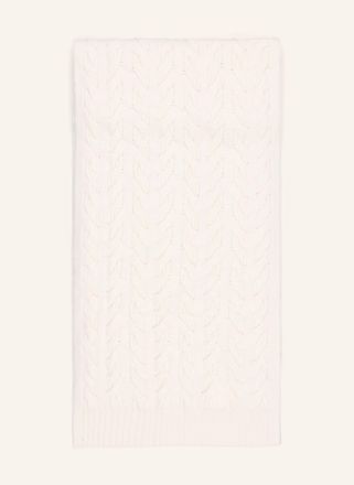 Max Mara Max Mara Studio Schal Nocino weiss