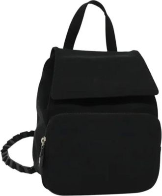 Ferragamo Damen, Pre-Owned, Schwarzk, ONE SIZEGröße