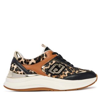 Liu Jo Sneakers Liu Jo Stardust 01 BF6029 TX549 Schwarz
