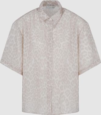 Anine Bing Chemise Coco Print