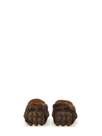 Tod's Gommino Macro Loafer - Black