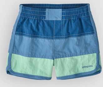 Patagonia Baby Kids Boardshort bleu
