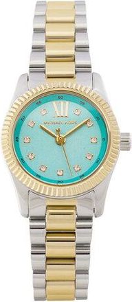 Michael Kors Uhr Lexington Lady MK7579 Silberfarben