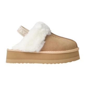Ga&euml;lle Paris Eskimo Boot Sabot - - Shoes - Damen - Braun - 40 EU