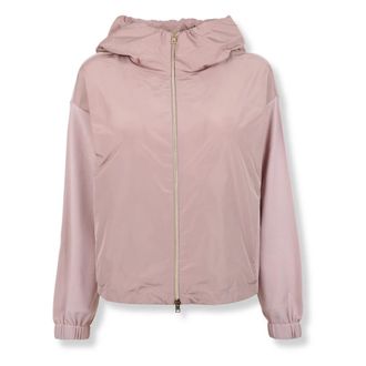 Herno Femme, Vestes, Rose, Taille: 38 FR Veste