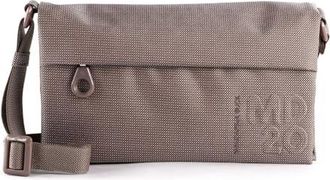 Mandarina Duck MD 20, Multipocket femme, Taupe, taille unique, taupe, Taille unique