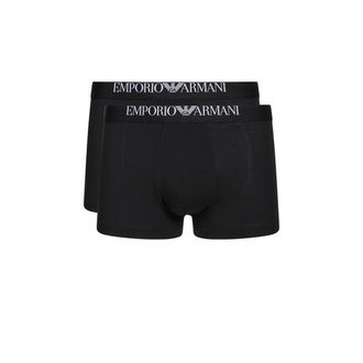 Emporio Armani Lot de deux boxers &agrave; logo