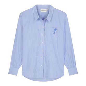 Fab By Fabienne Chapot Fabienne Chapot, Femme, Blouses et Chemises, Bleu, Taille: 40 FR Alex Blouse