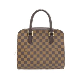 Louis Vuitton Pre-owned Triana Damier Bag - - Pre-owned - Herren - Braun - ONE SIZE