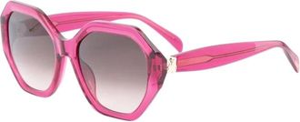 Tous Tous, Femme, Accessoires, Multicolore, Taille: ONE Size Lunettes de soleil &eacute;l&eacute;gantes en ac&eacute;tate