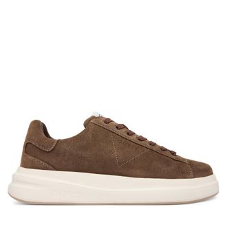 Guess Sneakers Guess FMFLBA SUE12 Braun