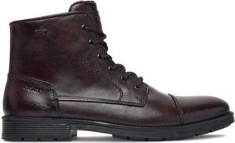Rieker Schn&uuml;rschuhe CEO-F4546-25 Dunkelbraun