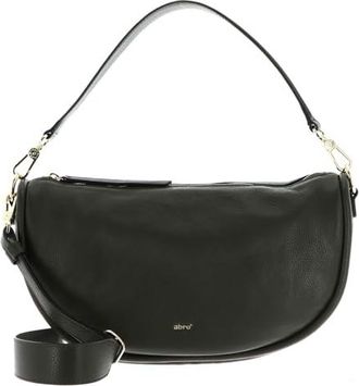 Abro sac à épaule bandoulière Leather Dalia Hobo Bag Willow Oliv olive