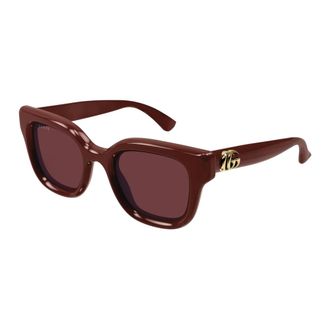 Gucci Damen, Accessories, Rot, 49 MMGr&ouml;&szlig;e