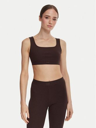 Guess Top-BH V6YP11 K4668 Dunkelbraun