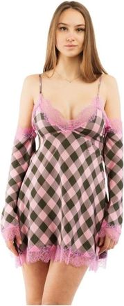 Moschino Femme, Robes, Multicolore, Taille: 36 FR Dazzle Dress