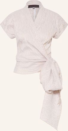 Talbot Runhof Talbot Runhof Wickeltop beige