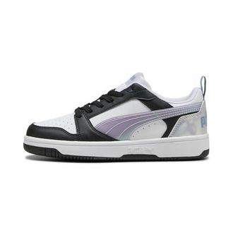 Puma Baskets Femme Rebound V6 Lo Space Belle