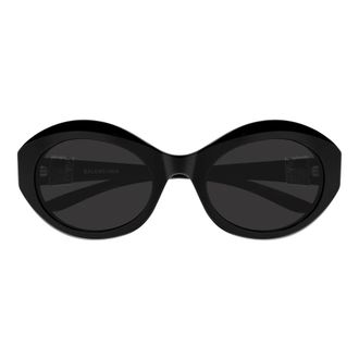 Balenciaga Bb0460S Sonnenbrille - - Accessories - Damen - Schwarzk - 57 MM