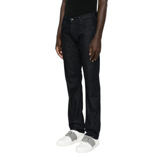 Emporio Armani Herren, Jeans, Schwarzk, W36Gr&ouml;&szlig;e