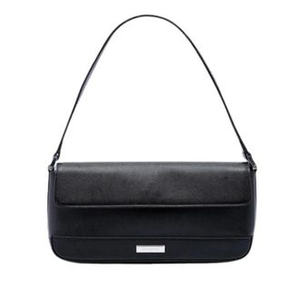 Burberry Sac bandouli&egrave;re vintage doccasion - Femme - Pre-owned - Noir - Taille: ONE Size