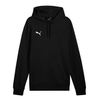 Puma Team Goal Kapuzenpullover f&uuml;r Herren (Schwarz)