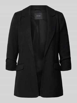 Vero Moda Regular Fit Longblazer mit Viskose-Anteil Modell FRIDA