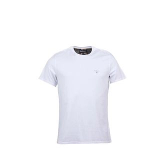 Barbour T-shirt &agrave; logo en coton