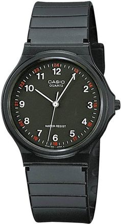 Casio Collection Quarzuhr MQ-24-1BLLGF