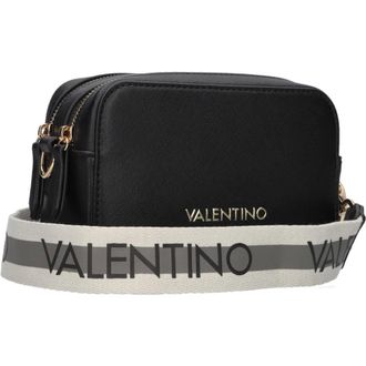 Mario Valentino Femme, Sacs, Noir, Taille: ONE Size Sac Appareil Photo Noir Zero Re Flap