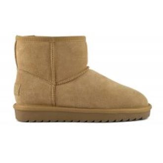 Colors Of California Amorgos Stylischer Stiefel - - Shoes - Damen - Braun - 39 EU