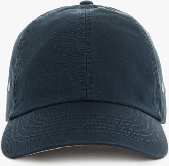 Saison 1865 Casquette en toile de coton