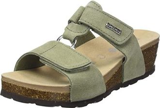 Rohde Femme Elba55 Chausson, 61 Olive, 43 EU