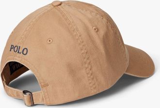 Polo Ralph Lauren Casquette &agrave; logo en coton