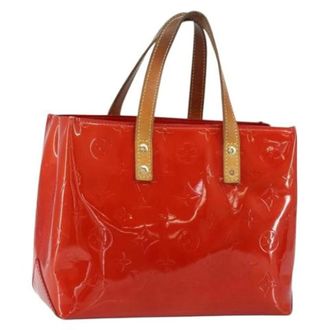 Louis Vuitton Sac &agrave; main vintage Pre-owned - Femme - Pre-owned - Rouge - Taille: ONE Size